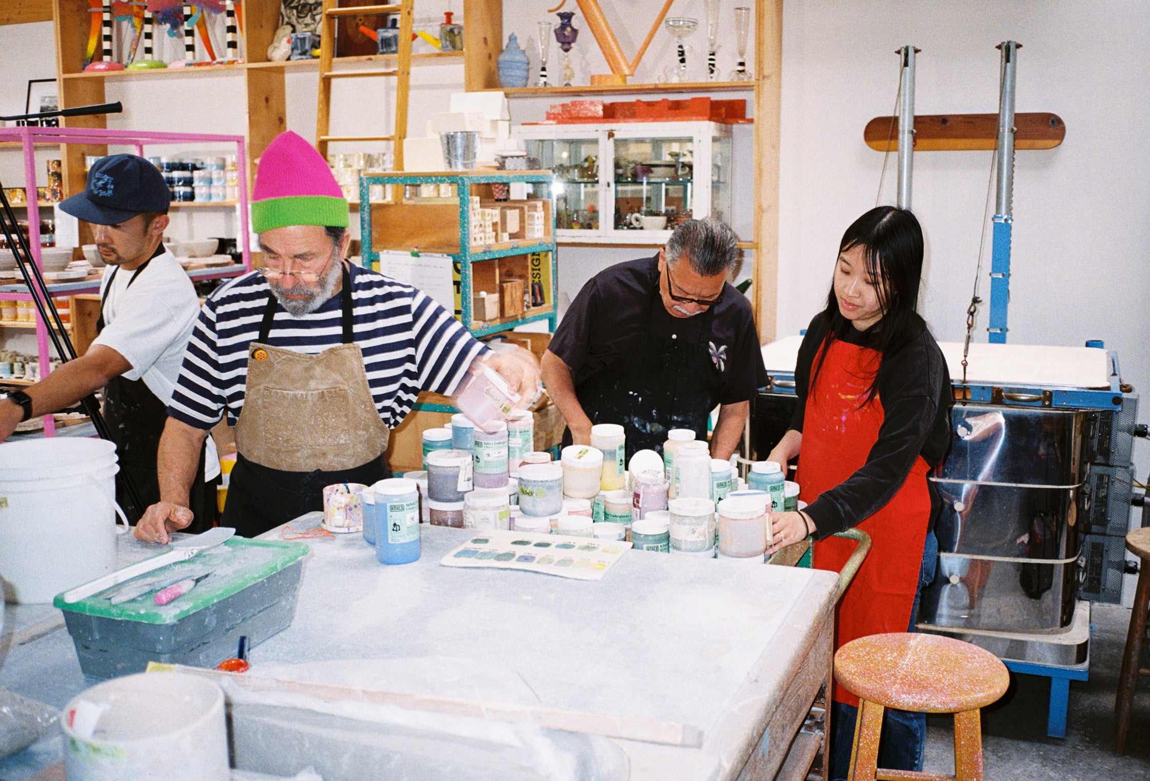 Peter Shire – rocky's matcha