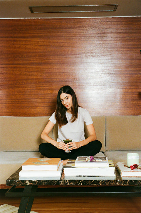 At Home With Melanie Masarin – rocky's matcha