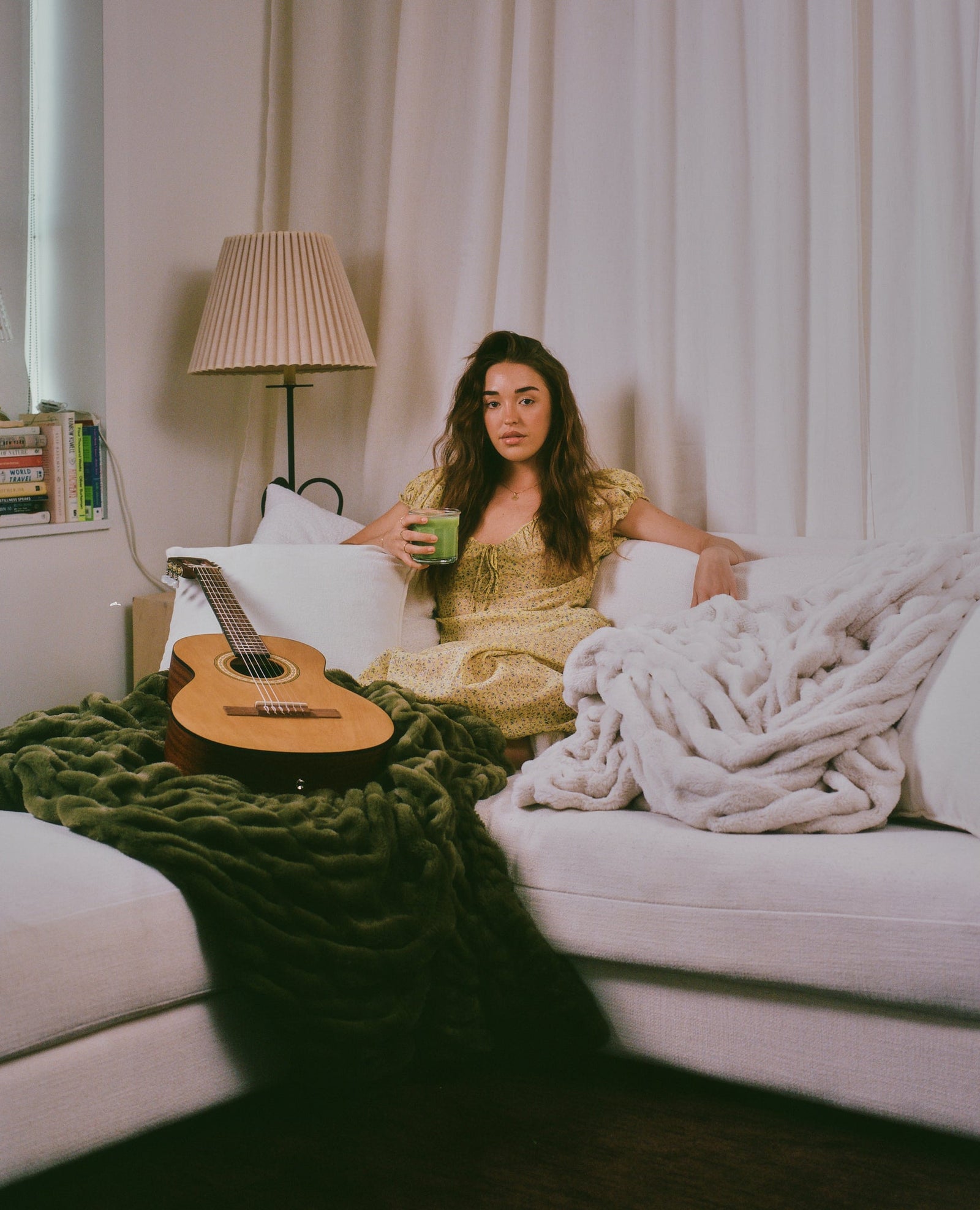 At Home with Mads Maley – rocky's matcha