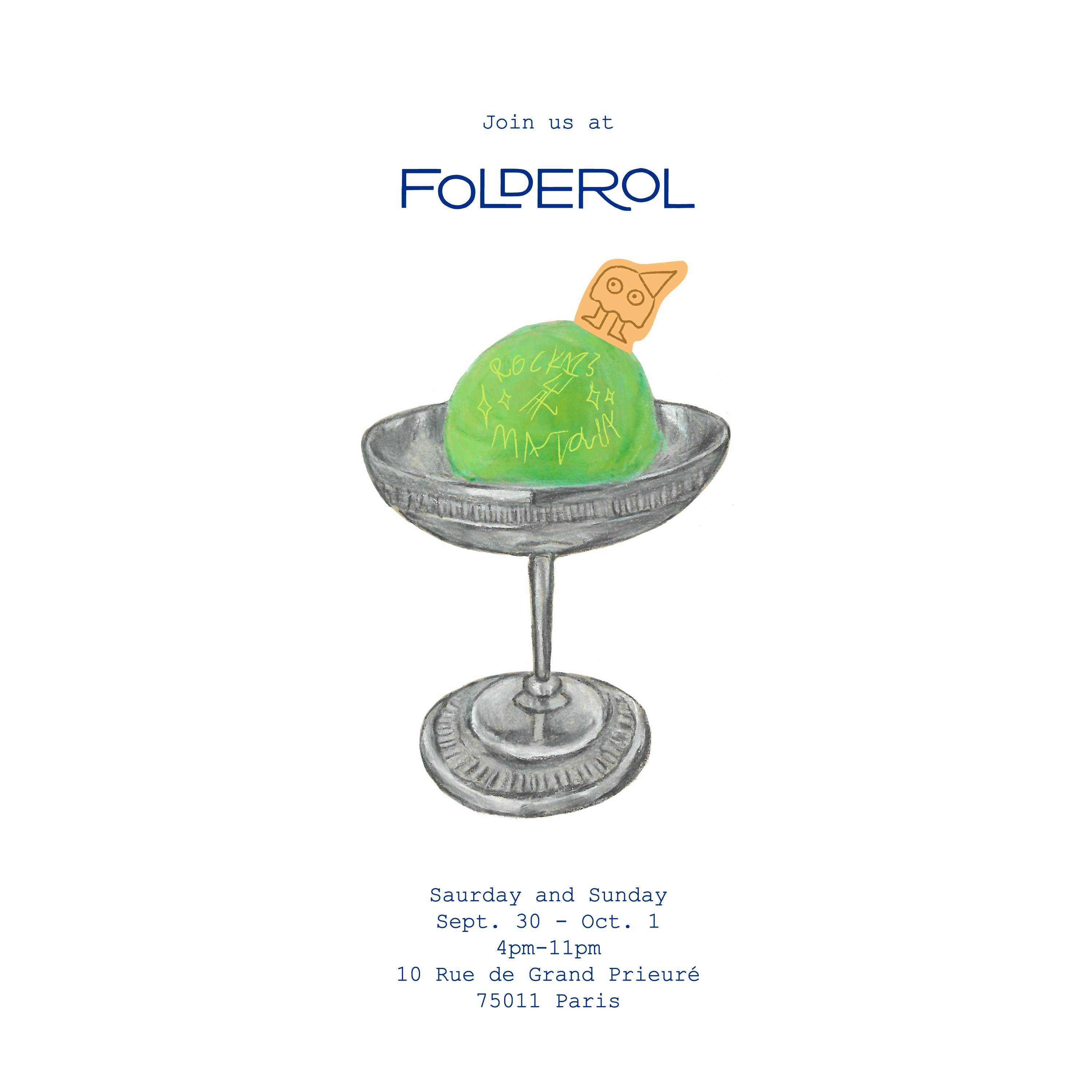 Rocky's Matcha + Folderol – rocky's matcha