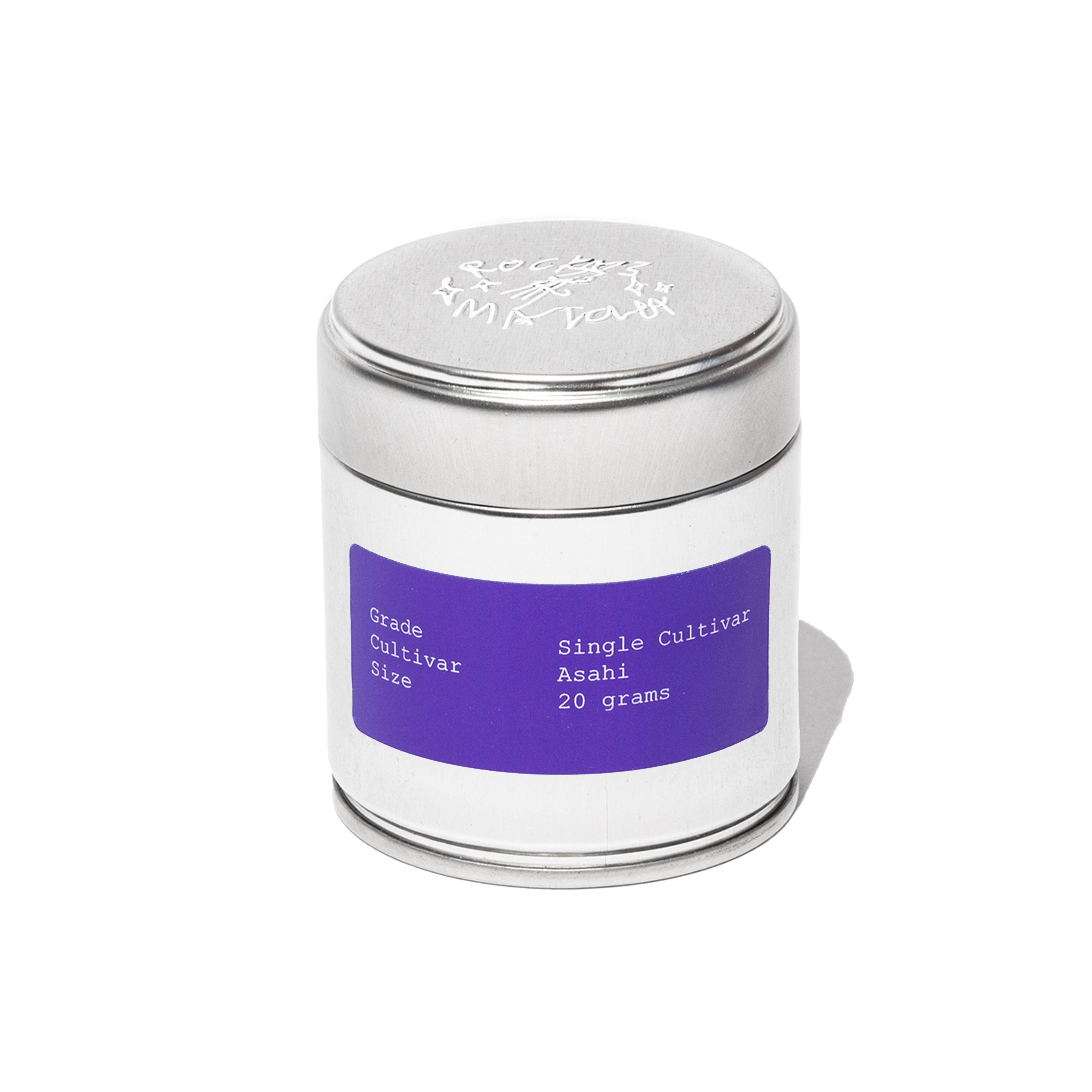 Rocky's Matcha Single Cultivar Asahi Matcha 20g