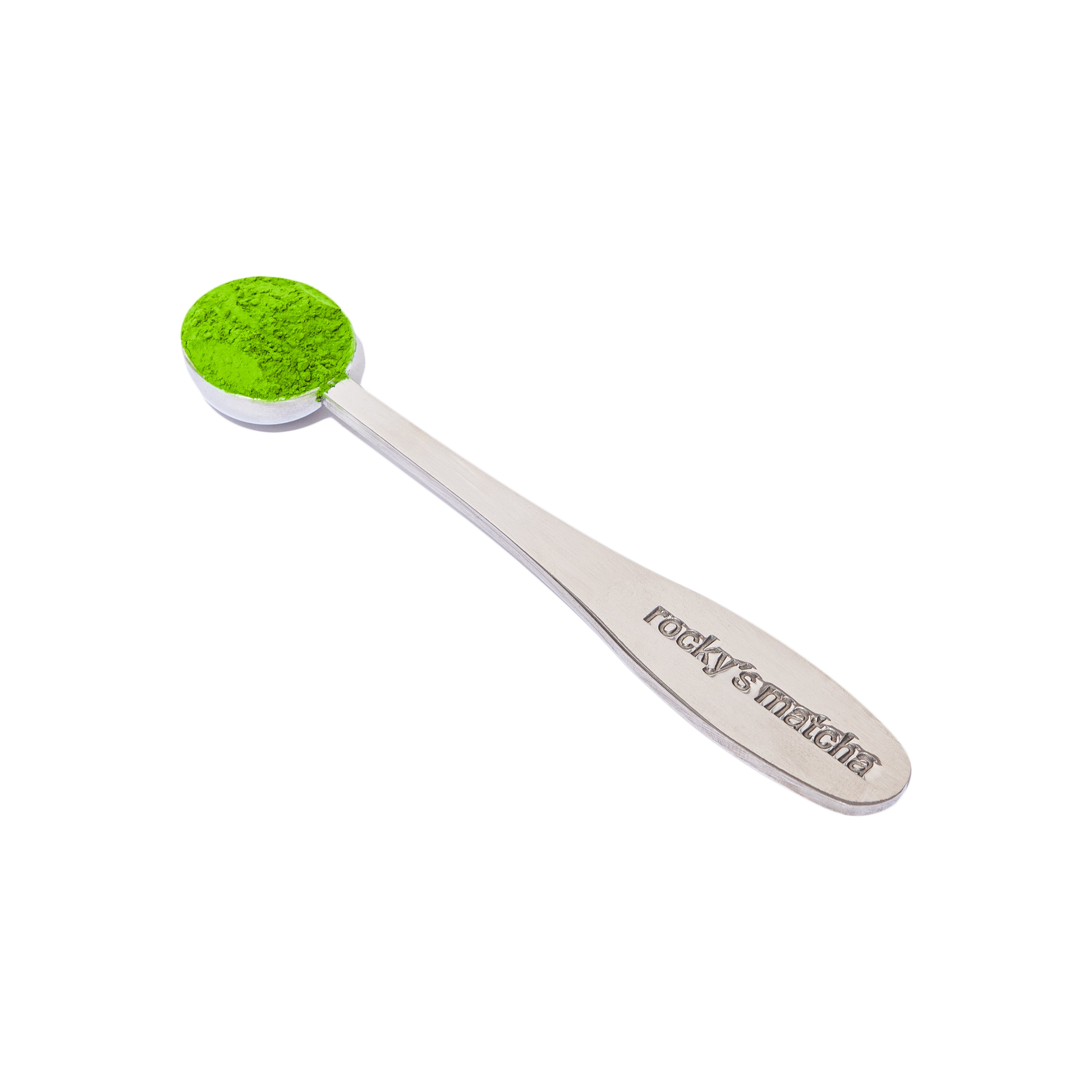 rocky's matcha Measuring Spoon